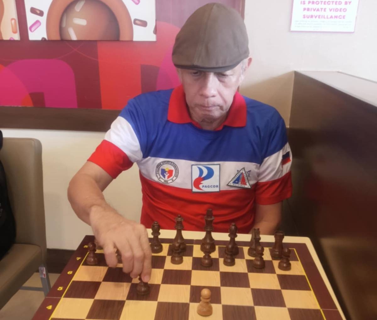 Bagamasbad aims to complete GM norms