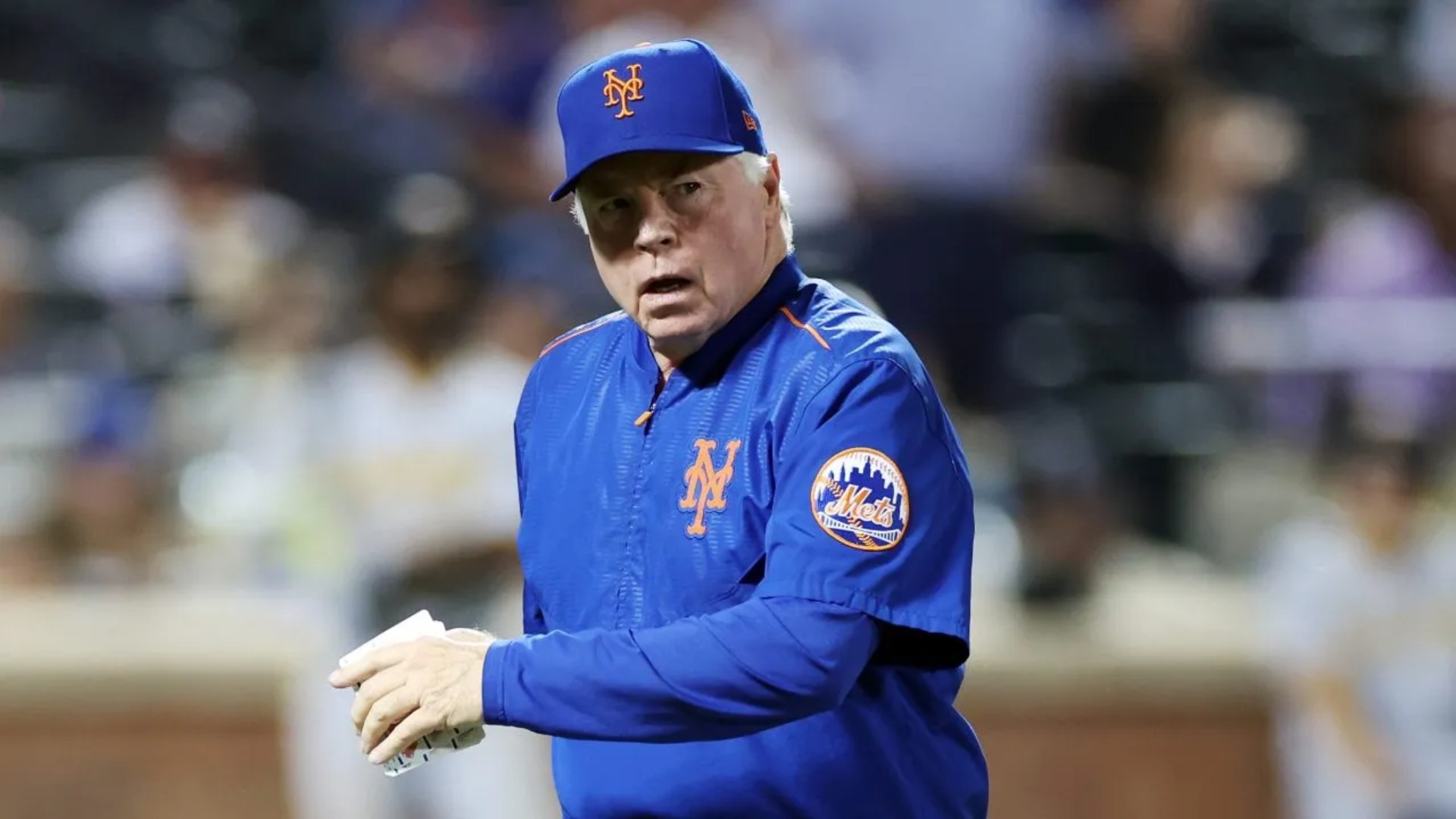 Former MLB Manager Buck Showalter Talks MLB Season Start