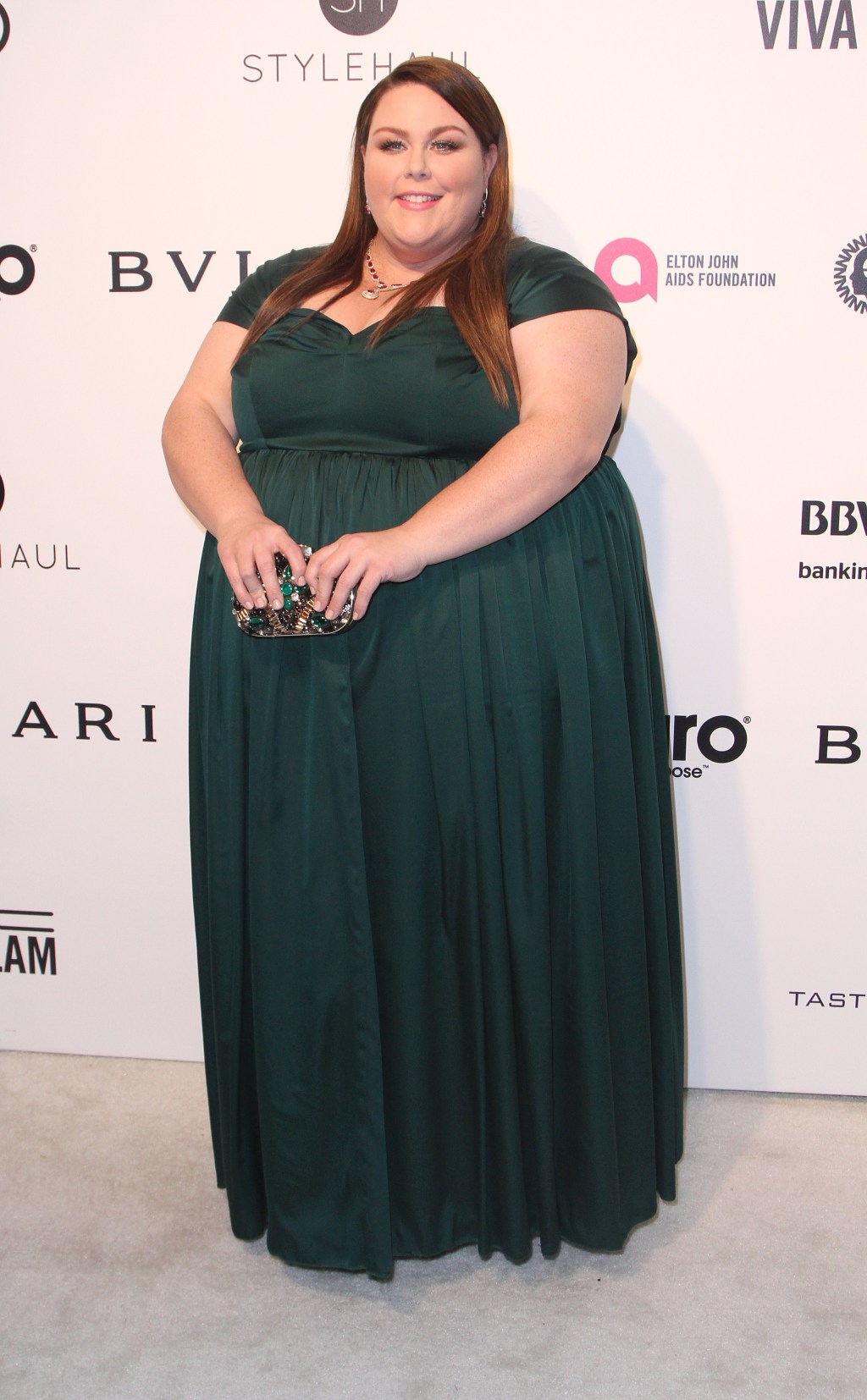 Why ‘This Is Us’ star Chrissy Metz fled LA after the show ended