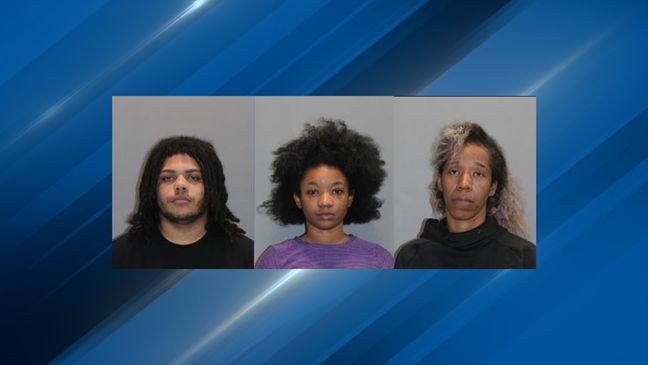 Fall River police arrest 6 on firearms, drug charges