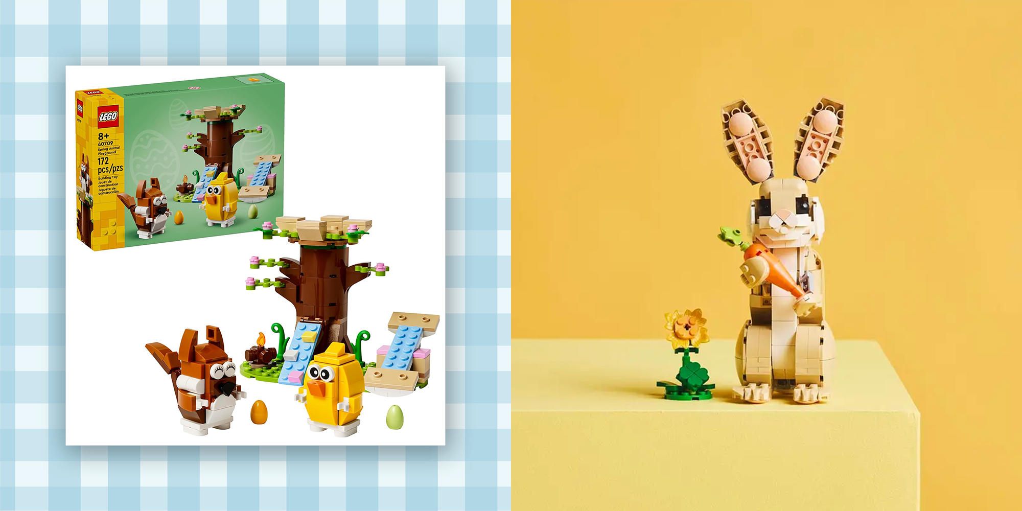 For Under $30, You Can Add the Cutest Spring LEGO Sets to Your Easter ...