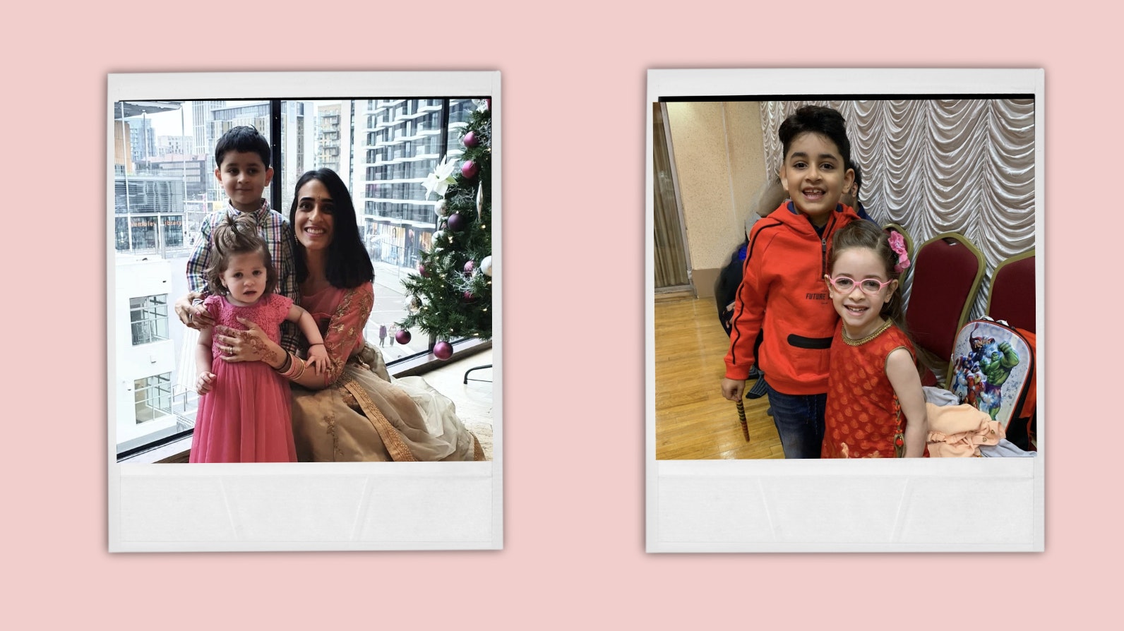 It’s a struggle as an Indian mum to keep my culture alive while raising ...