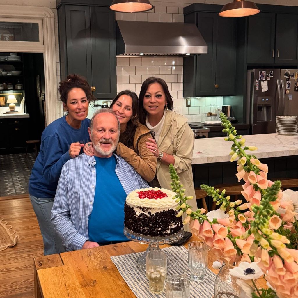 Joanna Gaines shares glimpse into birthday celebrations on special day ...