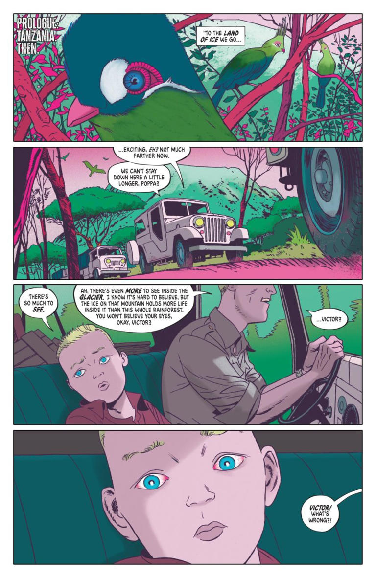 ‘Absolute Batman’ #7 Preview: Enter Mr. Freeze (and Joker)