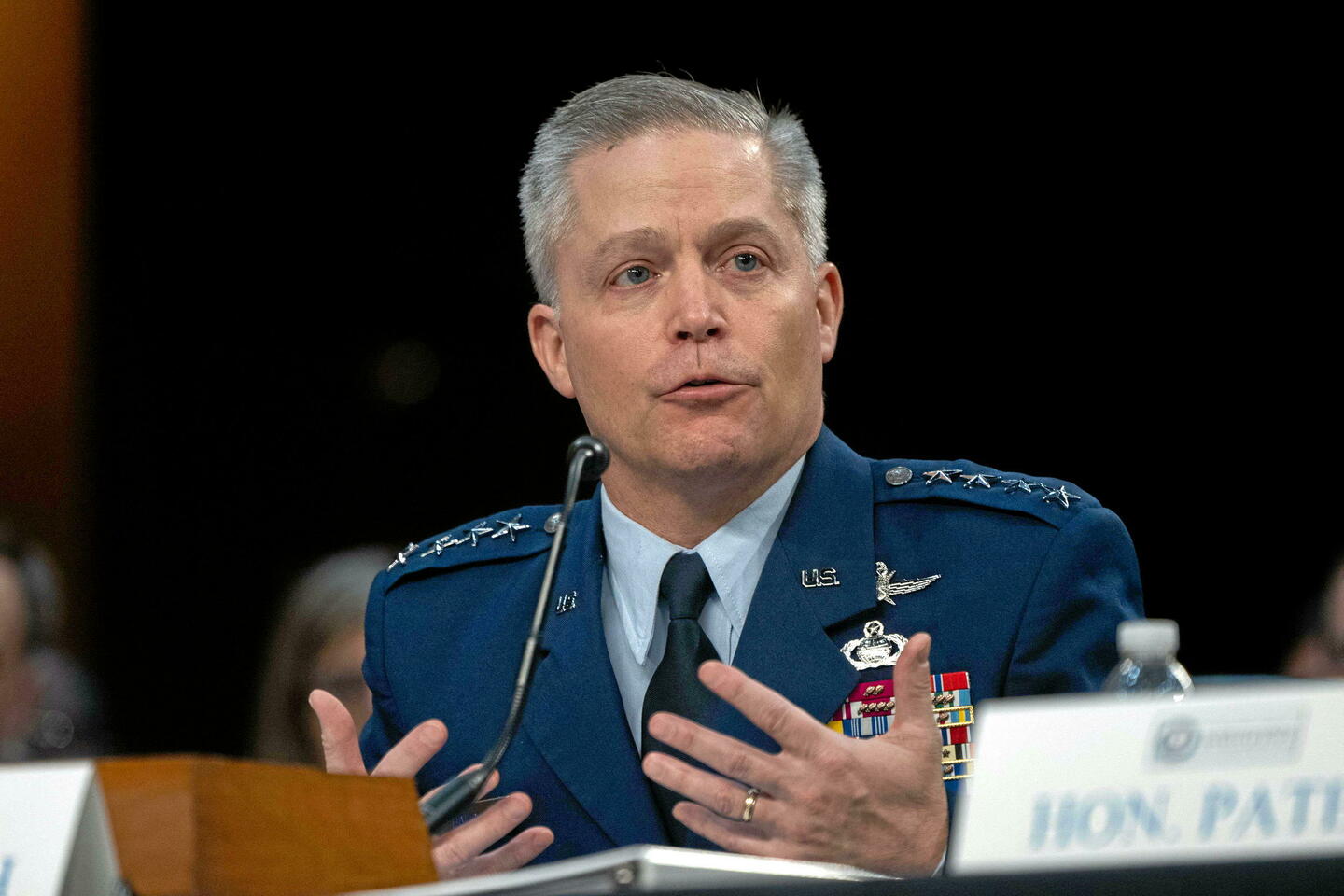 Qui est Timothy Haugh, l’ex-patron de la NSA limogé par l ...