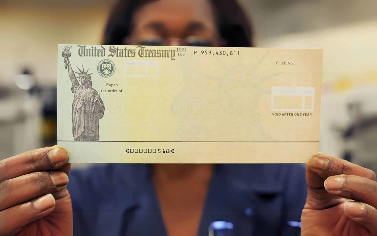 U.S. Treasury Phasing Out Paper Checks: How It Affects Tax Refunds and ...