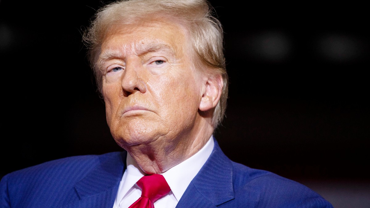 ‘Poor baby’: Trump goes on an infantile self-boasting rant after he ...