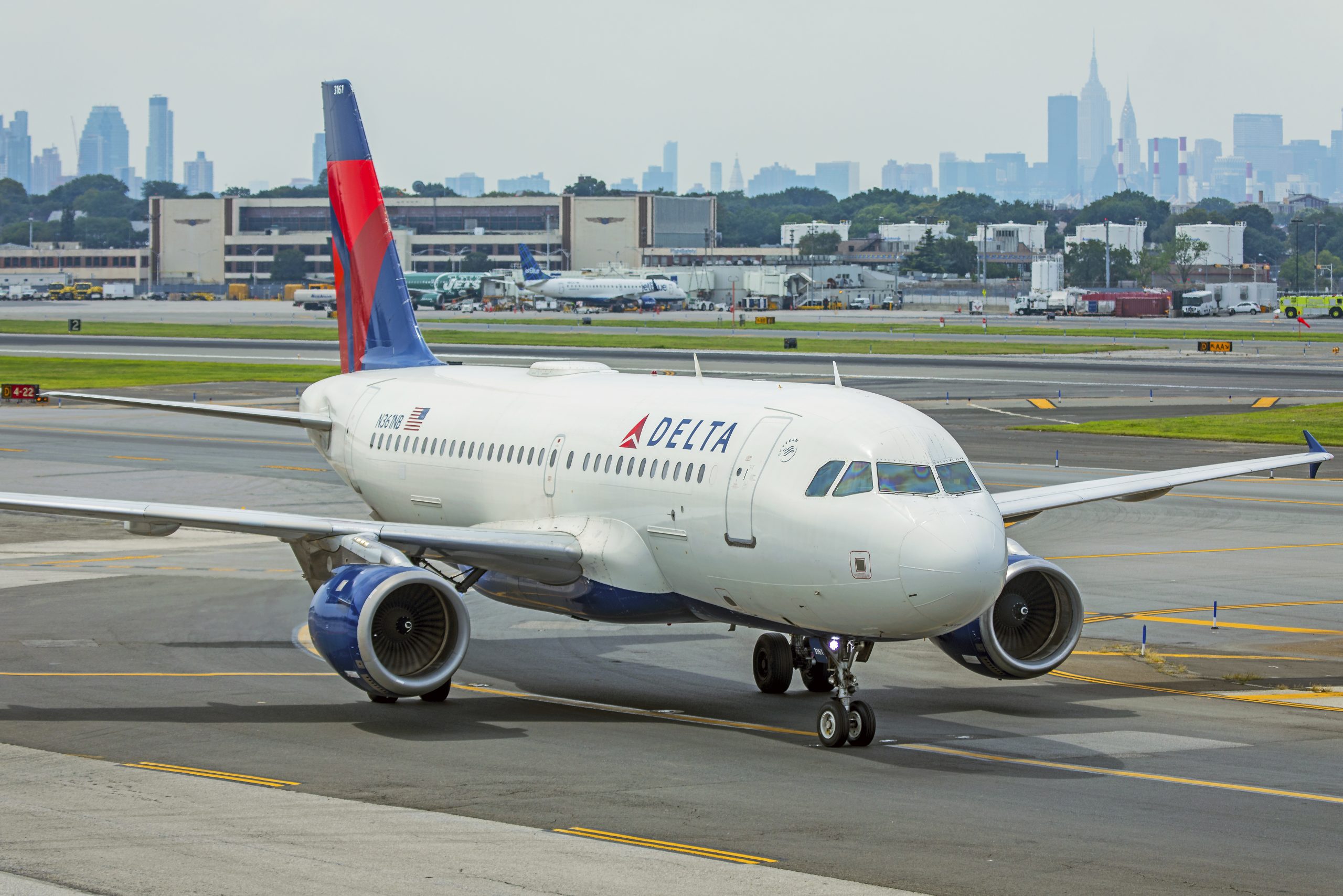 Delta Adds 11 New Routes