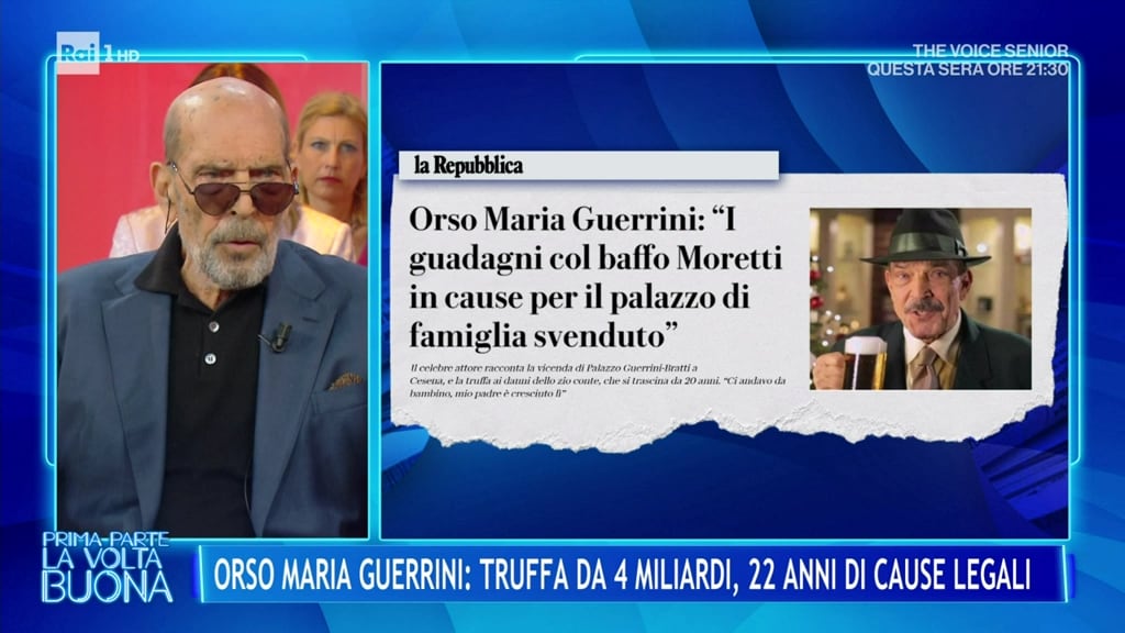 Orso Maria Guerrini: truffa da 4 miliardi, 22 anni di cause legali - La ...