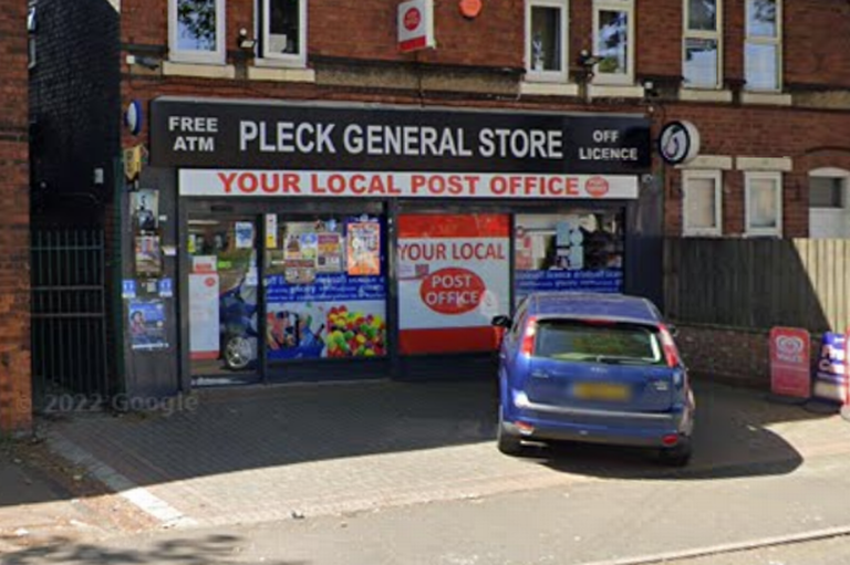 Walsall Post Office reopens with new owners