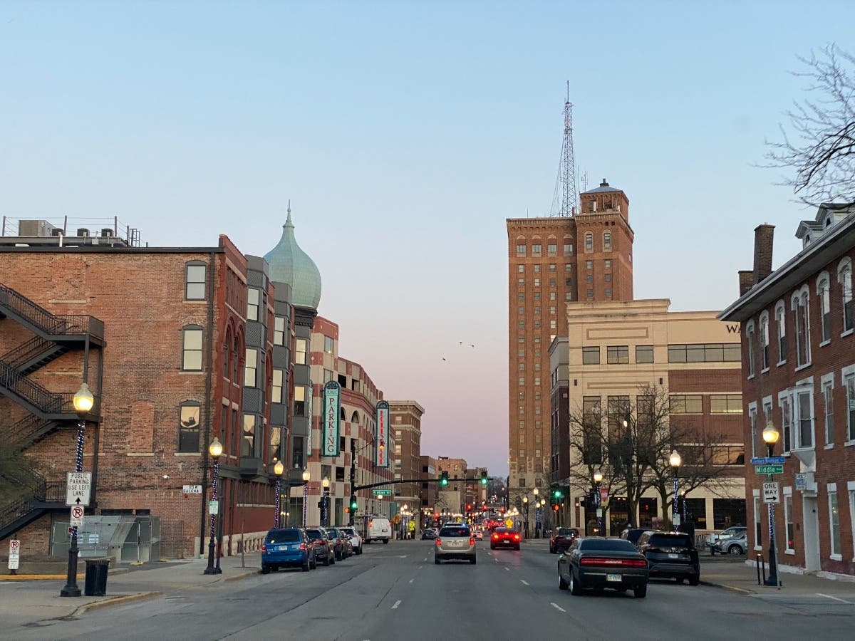 April First Fridays In Aurora Introduces New Spring Egg Hunt