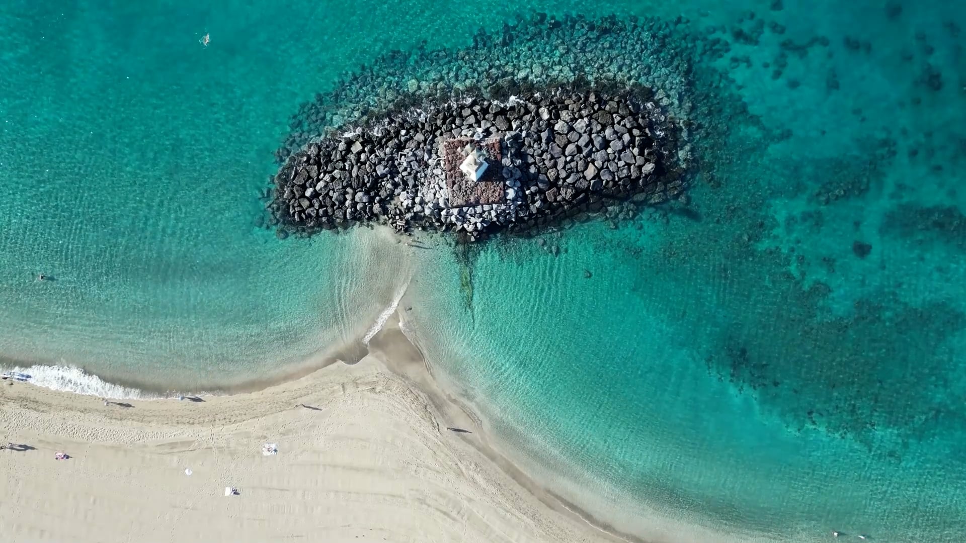 Tenerife's Splendors: Cinematic Drone Adventure over The Canaries