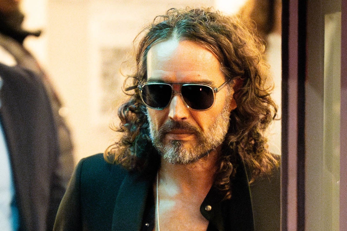 Brand says he ‘never engaged in non-consensual activity’ after being ...