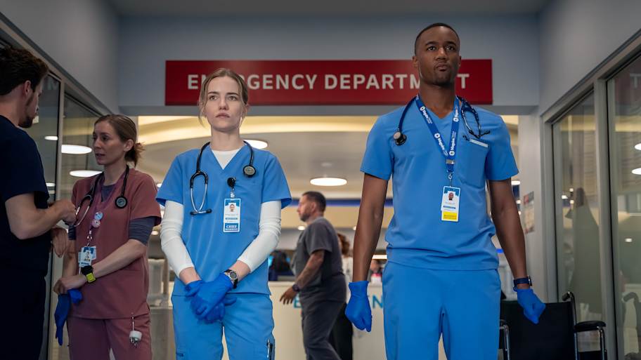 Netflix Pulse episode 7 recap: Danny and Elijah compete for chief resident
