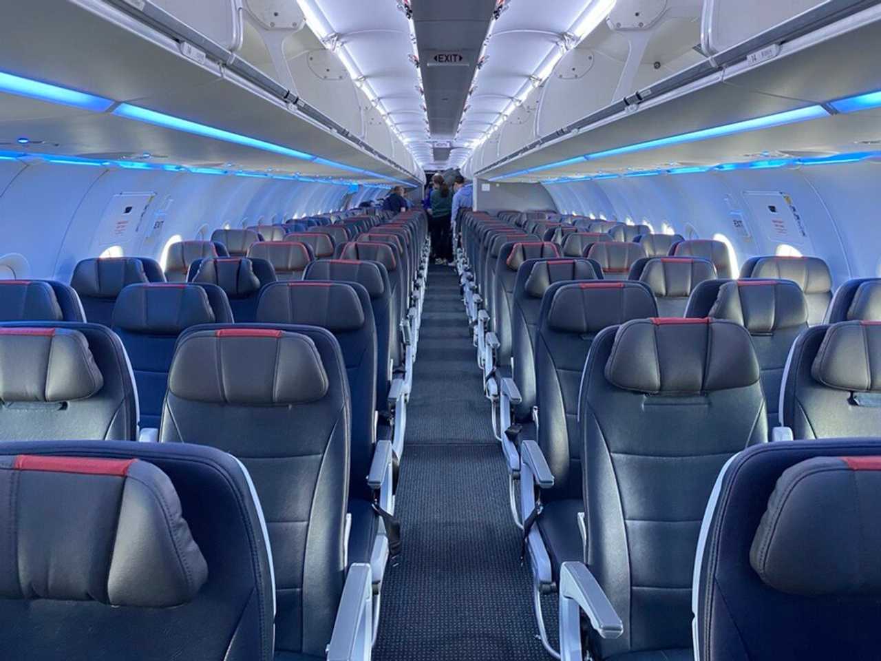 Vernon Baker sexually assaulted woman on flight: Feds