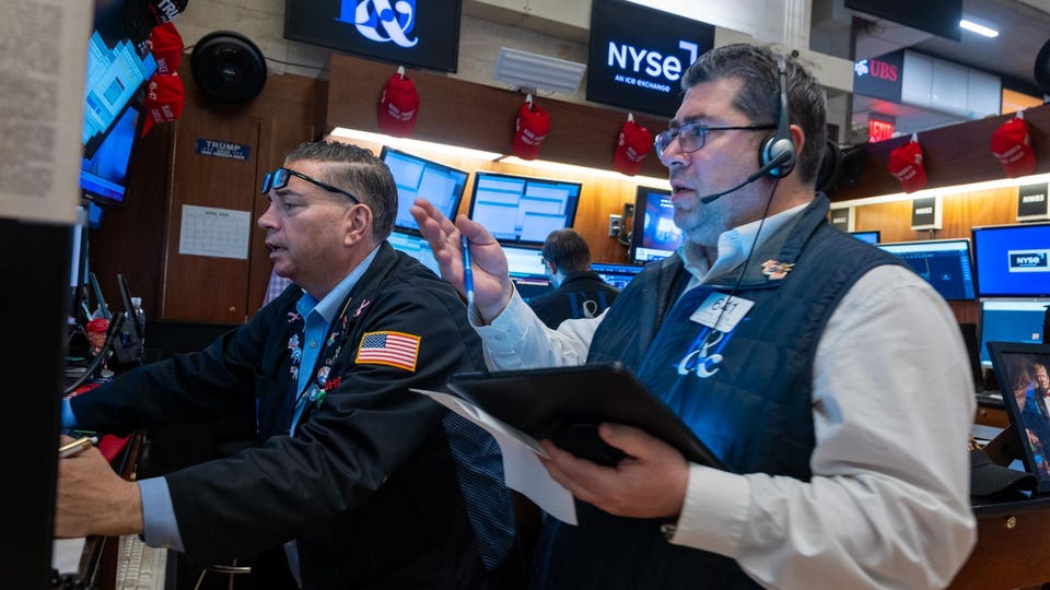 Tariffs Cause Another Stock Market Rout—Losses Approach $5 Trillion As ...