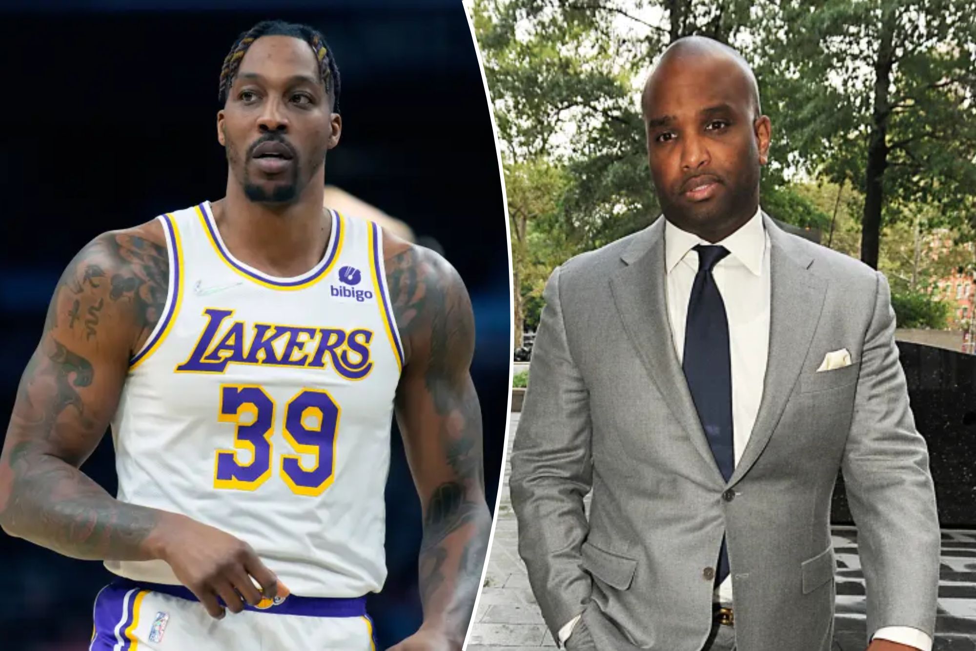 Dwight Howard scammer gets 12 years in prison for fake plot to buy WNBA ...