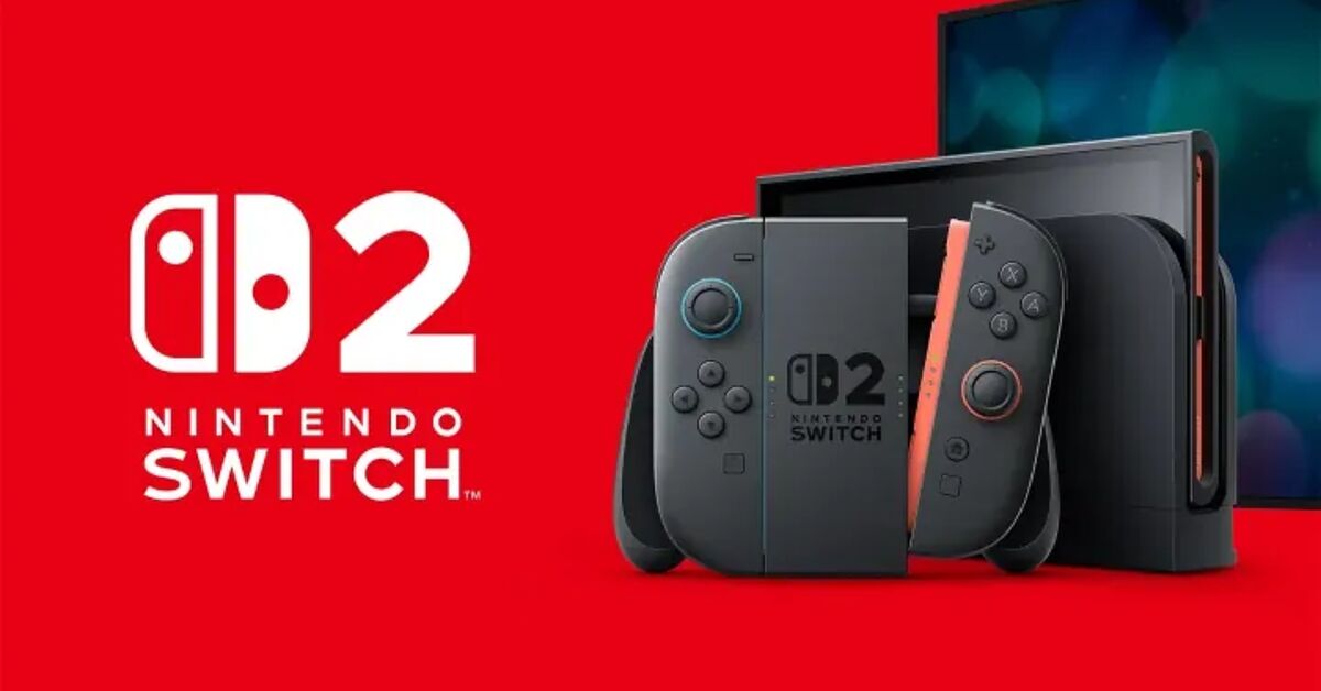 Tariffs Throw Wrench in Nintendo's Switch 2 Pre-Order Plans