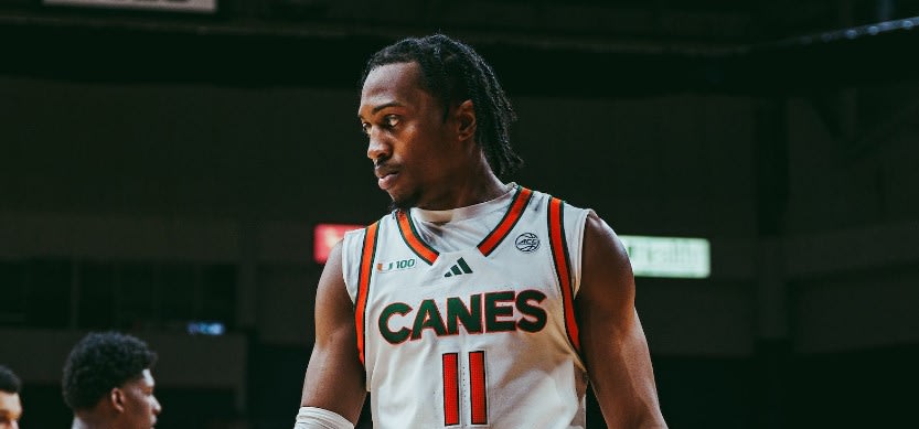Miami guard AJ Staton-McCray enters NCAA Transfer Portal