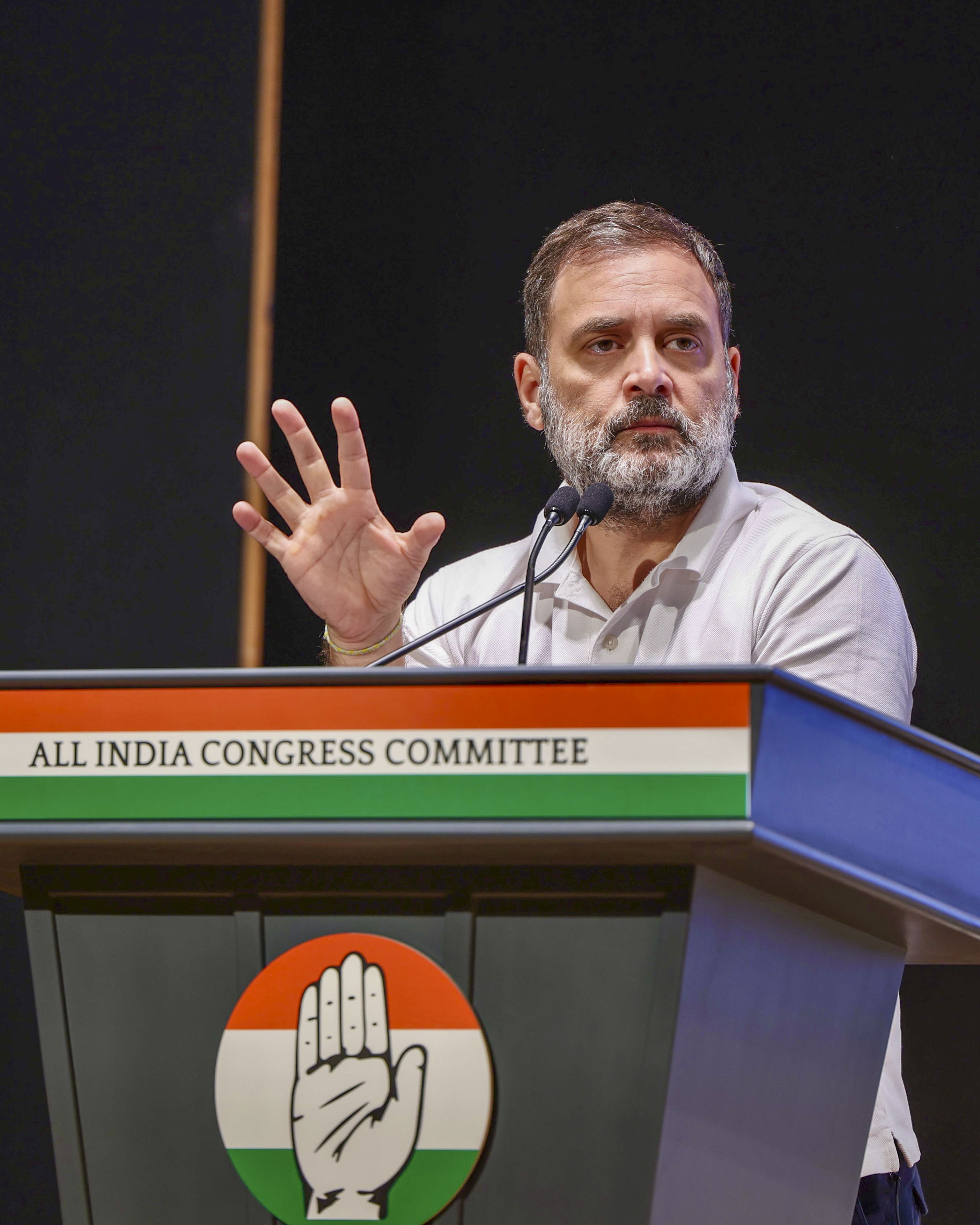 Prepare for elections for five years, not six months or a year: Kharge ...