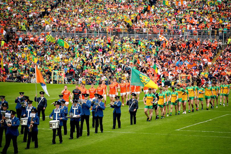 BBC Sport NI confirm 2025 Ulster SFC coverage with six games to be ...