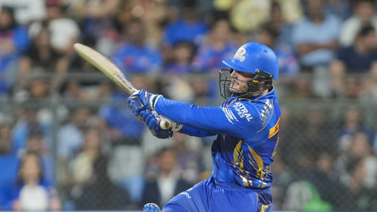 LSG vs MI, IPL 2025 Live Score: Suryakumar-Tilak partnership key for Mumbai Indians in run chase ...