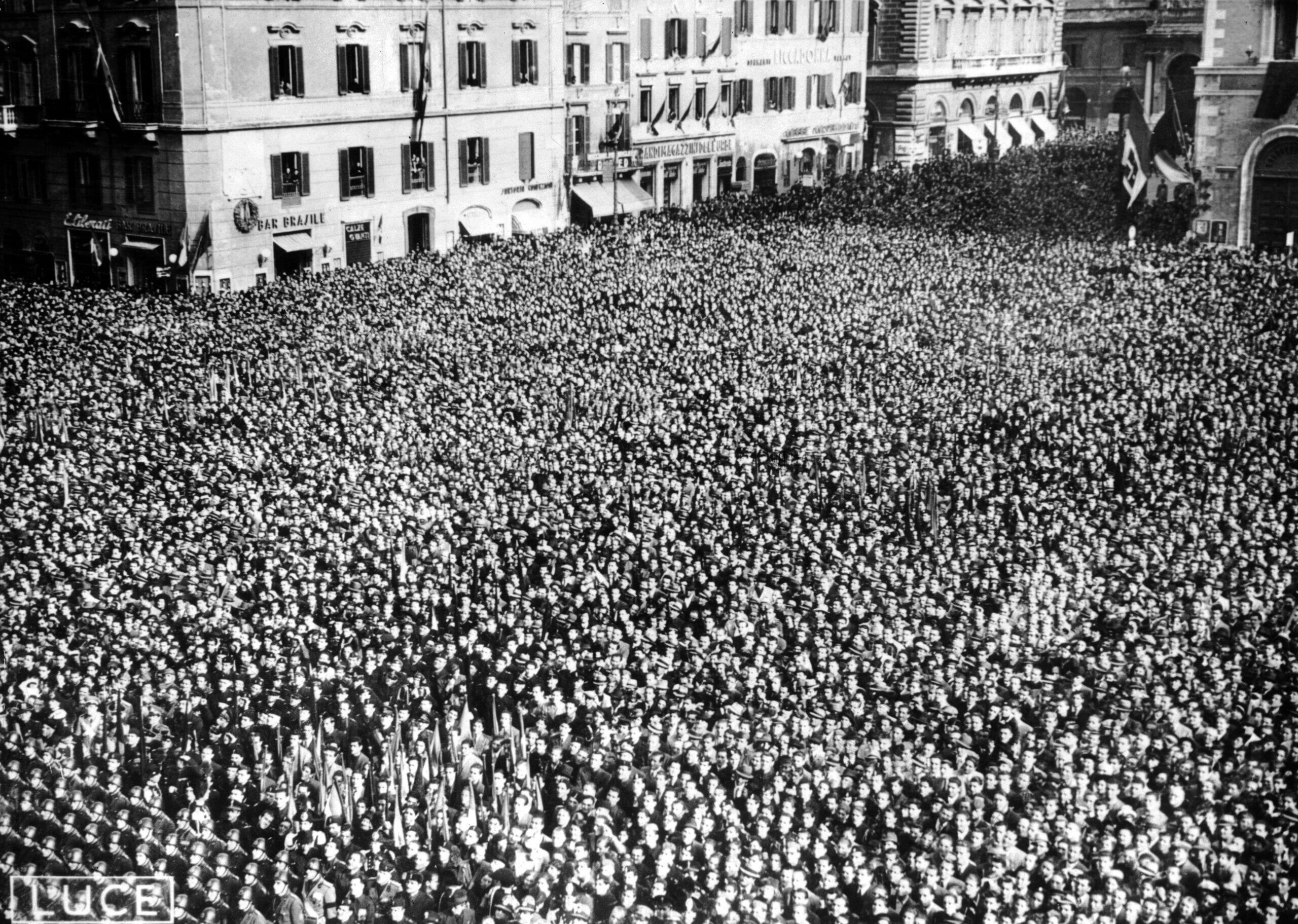 From an Italian Holocaust survivor, a Kafkaesque nightmare of ...