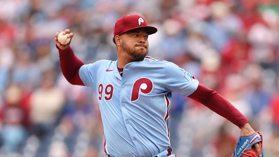 Recent Phillies Addition On Thin Ice Following Veteran's Surprisingly ...