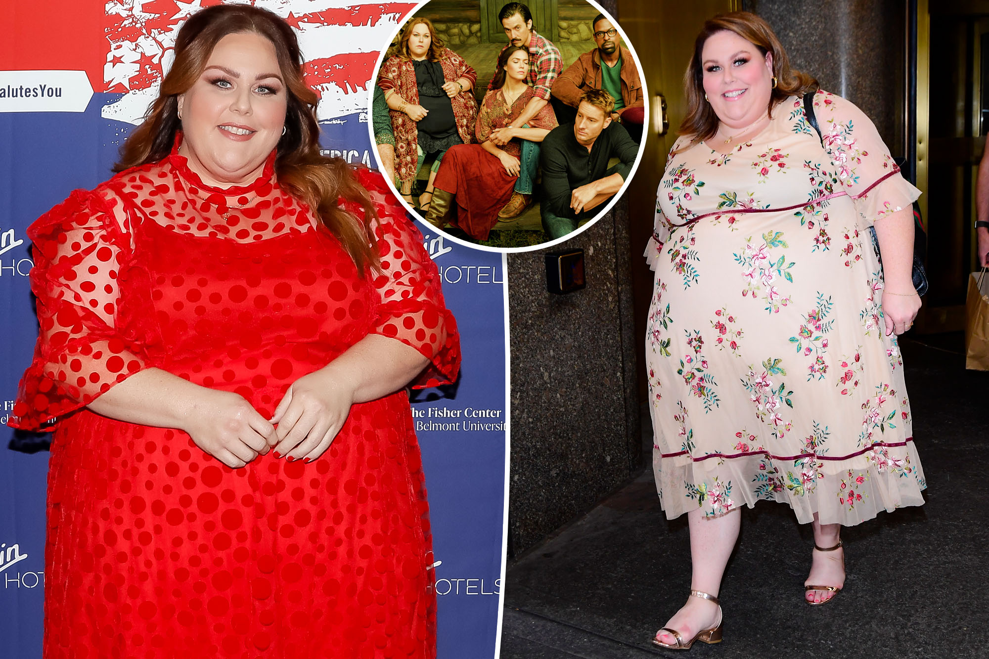 Why ‘This Is Us’ star Chrissy Metz fled LA after the show ended