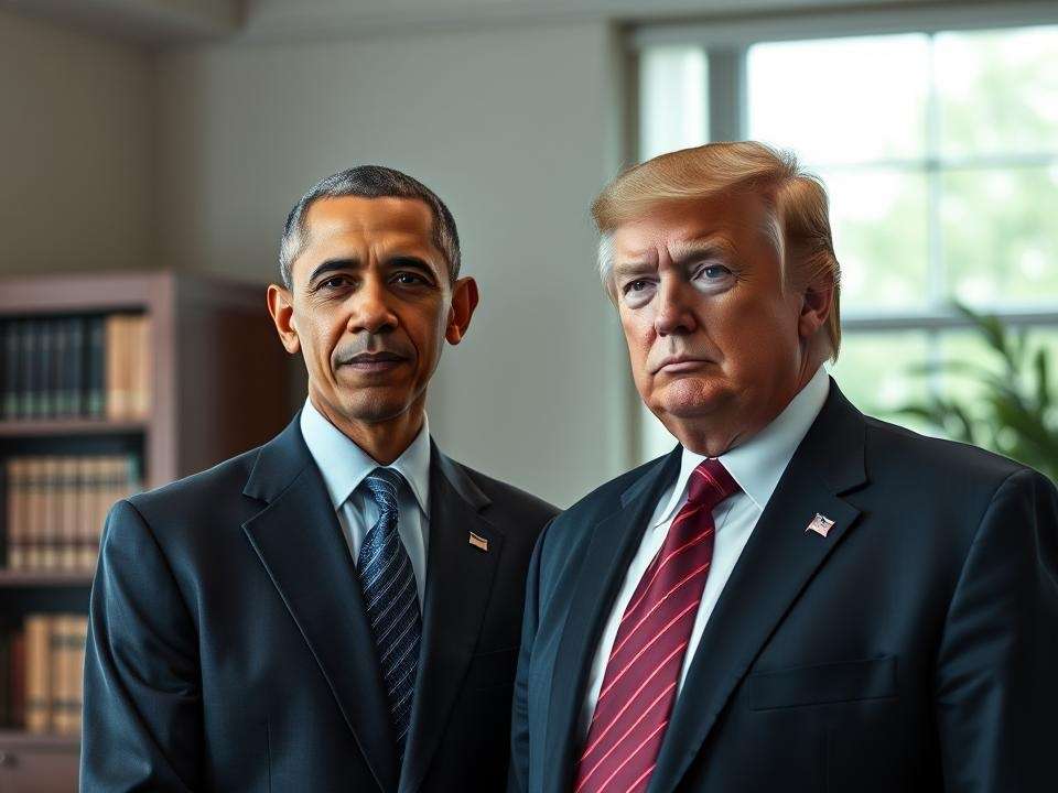 Barack Obama finally speaks out against Donald Trump's policies ...