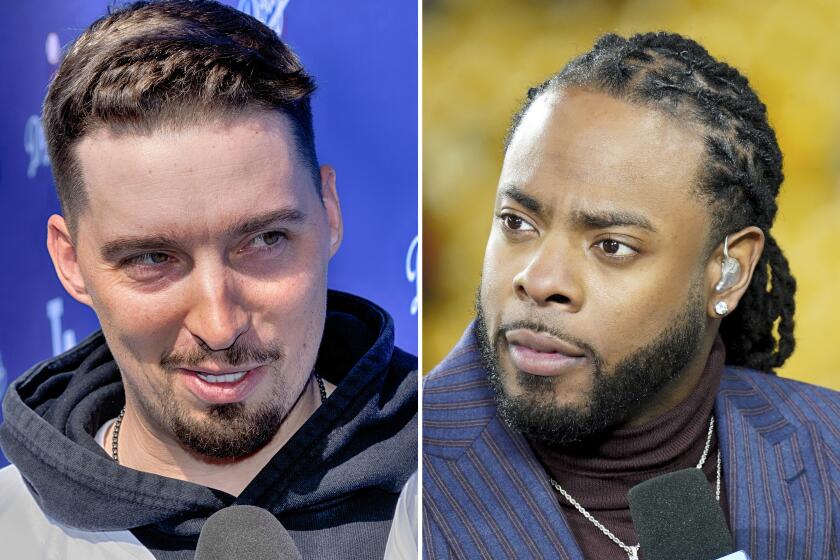 Homes of Blake Snell, Richard Sherman broken into as burglars target ...