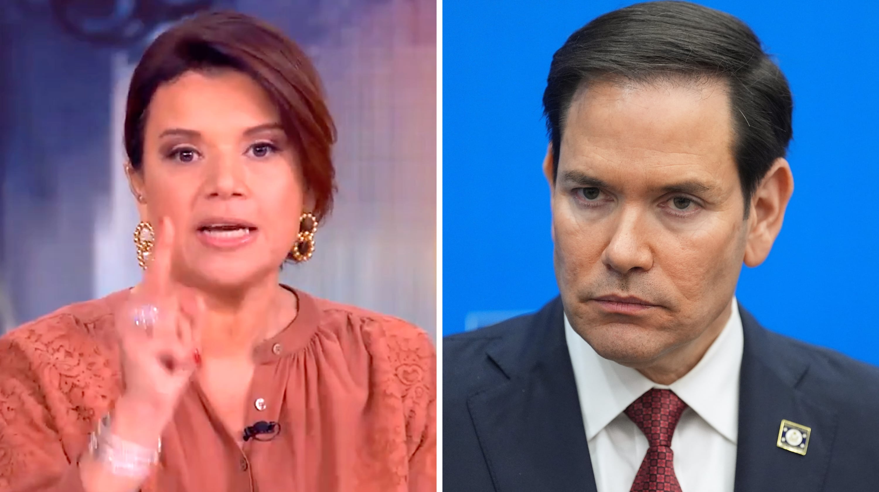 Ana Navarro Shames Rubio for Letting Deported Dad Rot