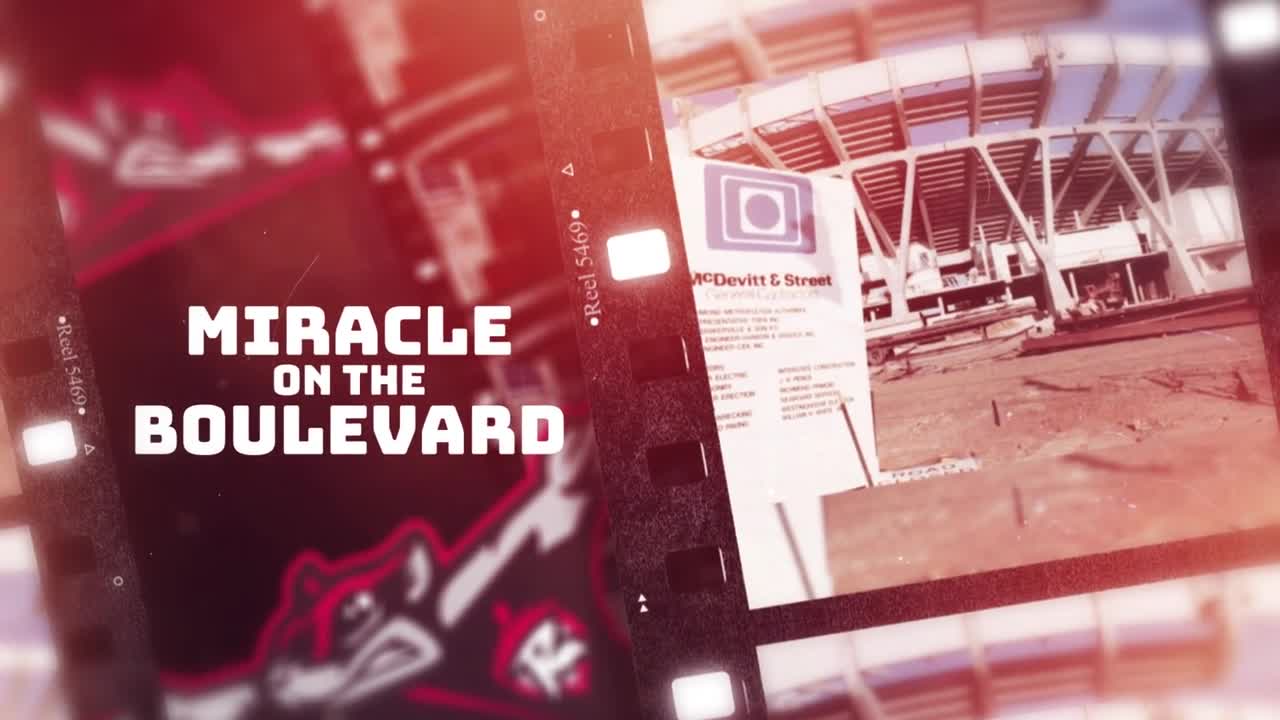 Miracle on the Boulevard: How Richmond's iconic Diamond stadium came to be