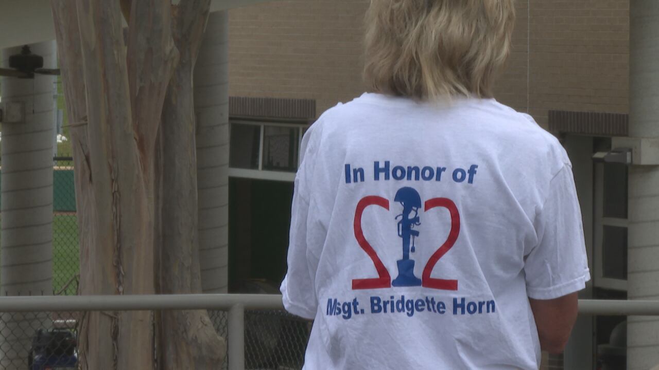 MCC hosts Honor Stride 2025, tribute to Bridgette Horn