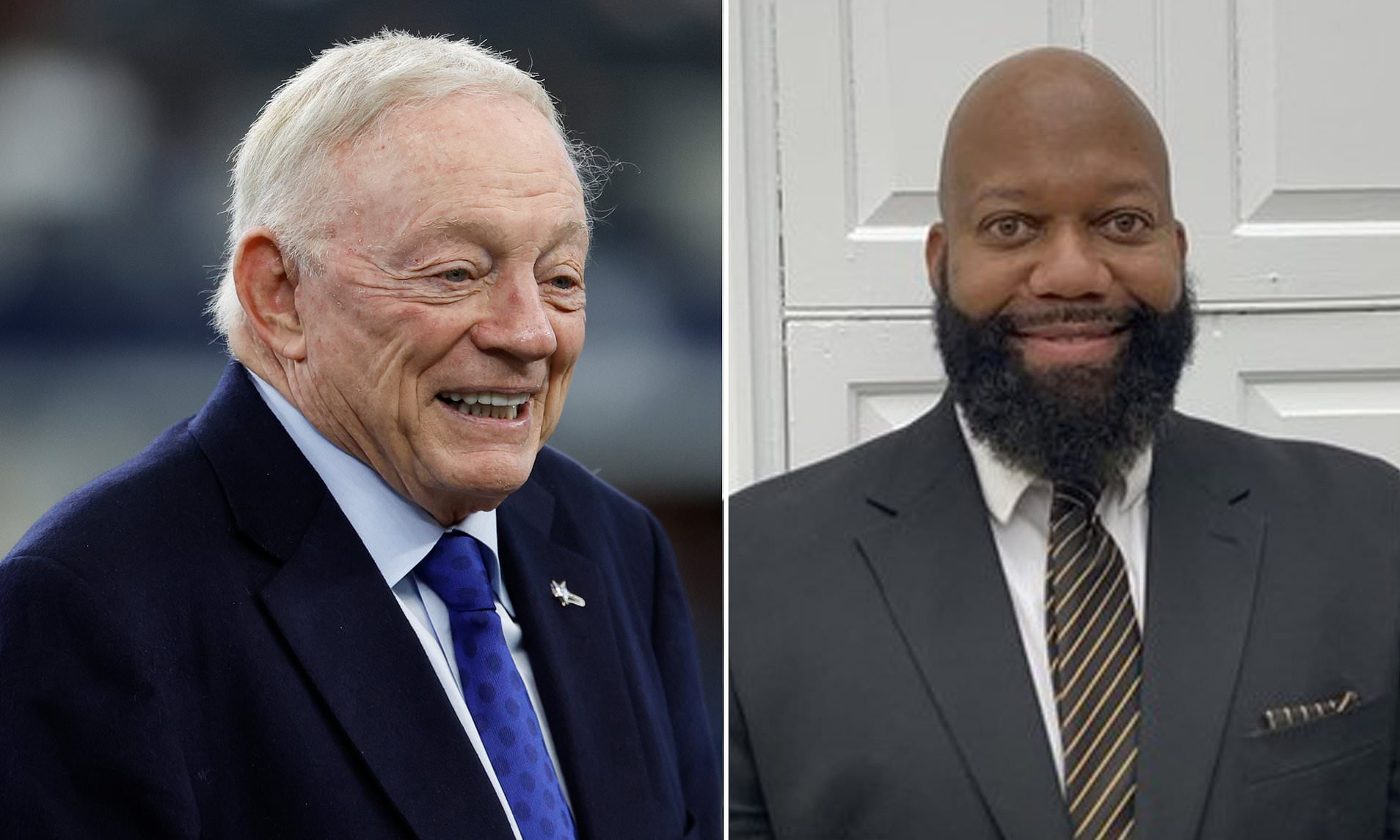 'Sickening' Pennsylvania Mayor blasted by locals for being a Cowboys fan