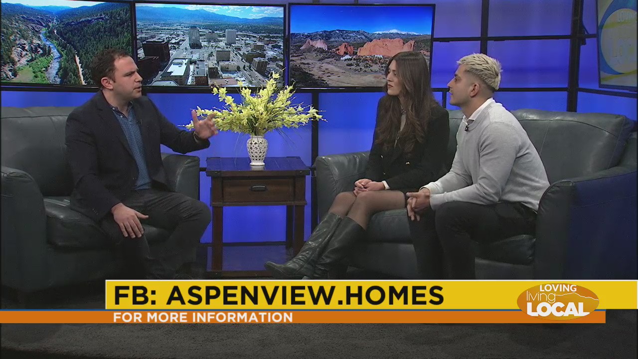 Aspen View Homes Presents Pony Park - Loving Living Local