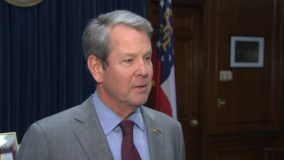 Gov. Kemp signs religious freedom bill into law
