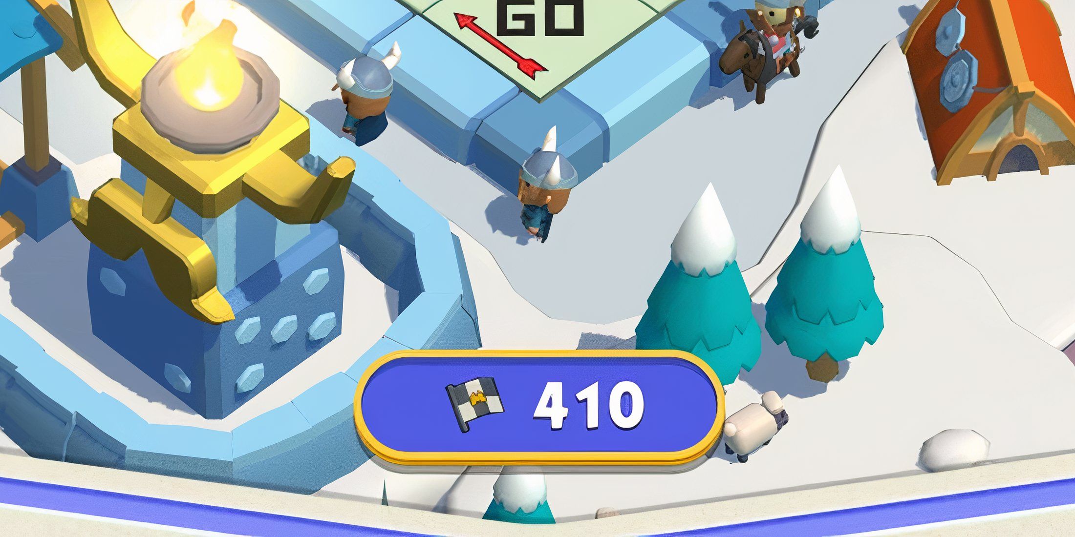 What Happens to Extra Flags Once City Racers Ends in Monopoly GO