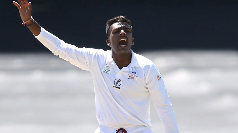 Dolphins face uphill battle after Warriors' strong innings Day Two ...