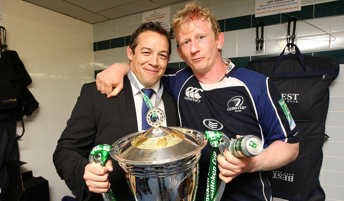‘Bloodgate’ helped Leinster get to where they are today