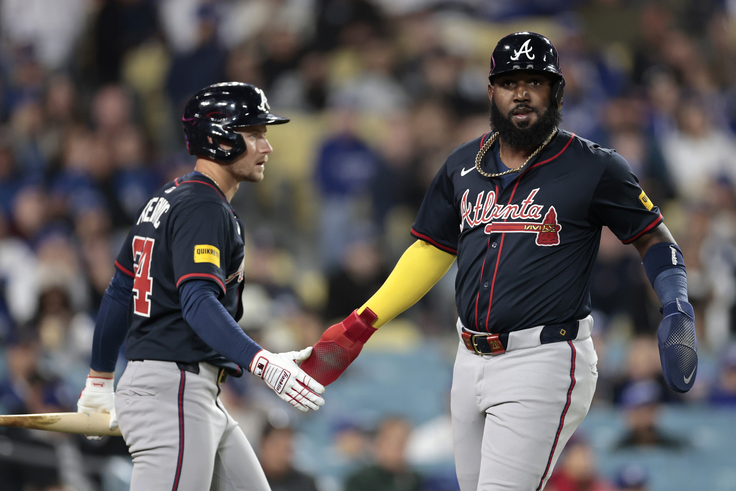 Braves Shockingly Urged To Trade Projected $91 Million Star Outfielder