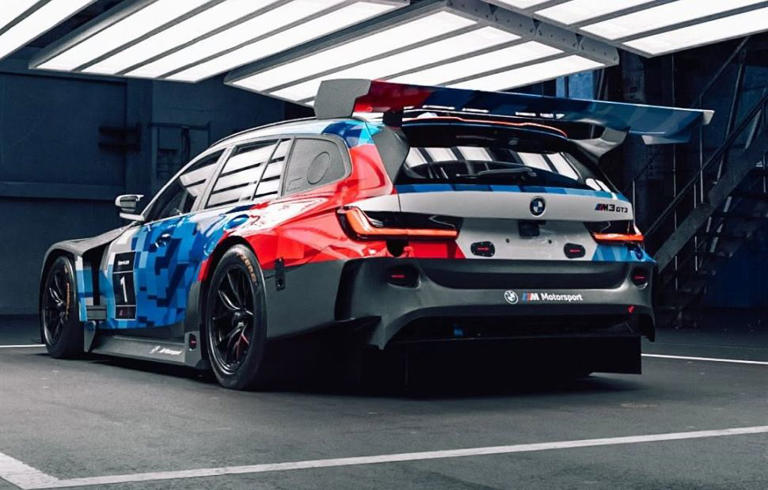 1 aprilgrap BMW was toch geen 1 aprilgrap