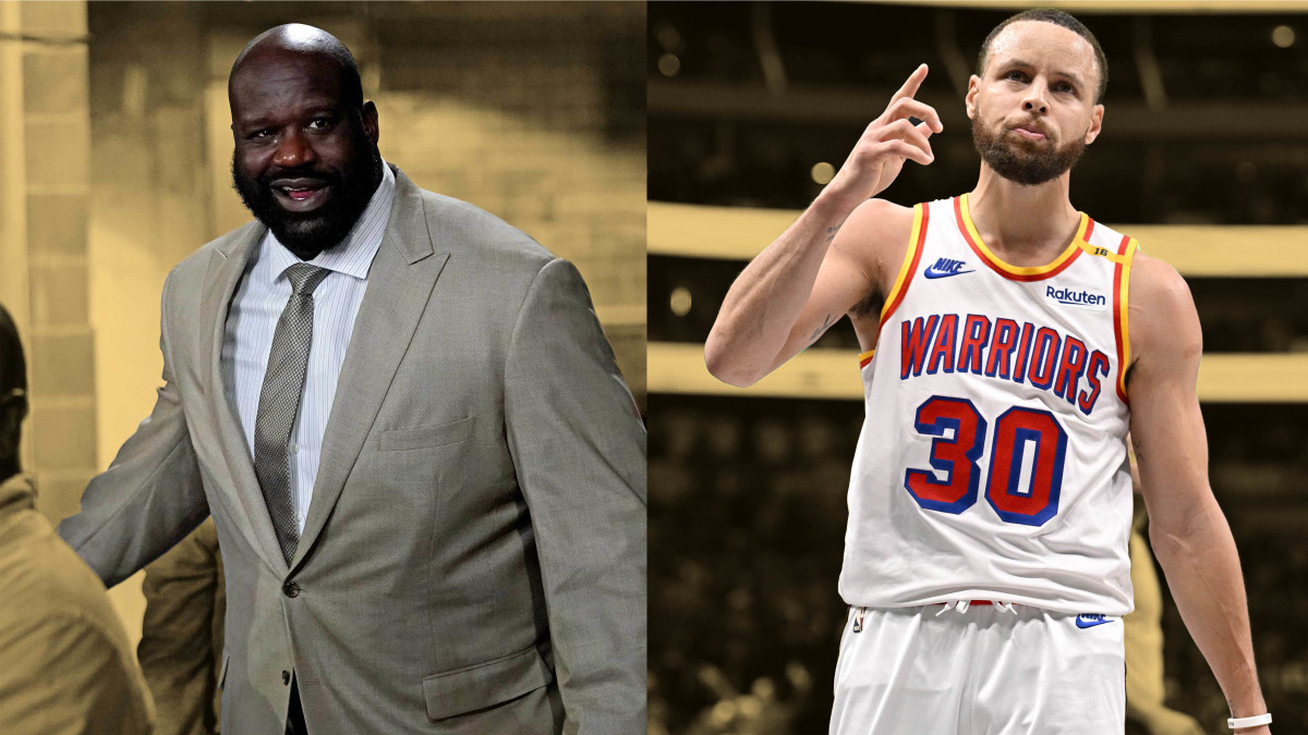 “He’ll probably win one, two or three championships, nobody said that ...