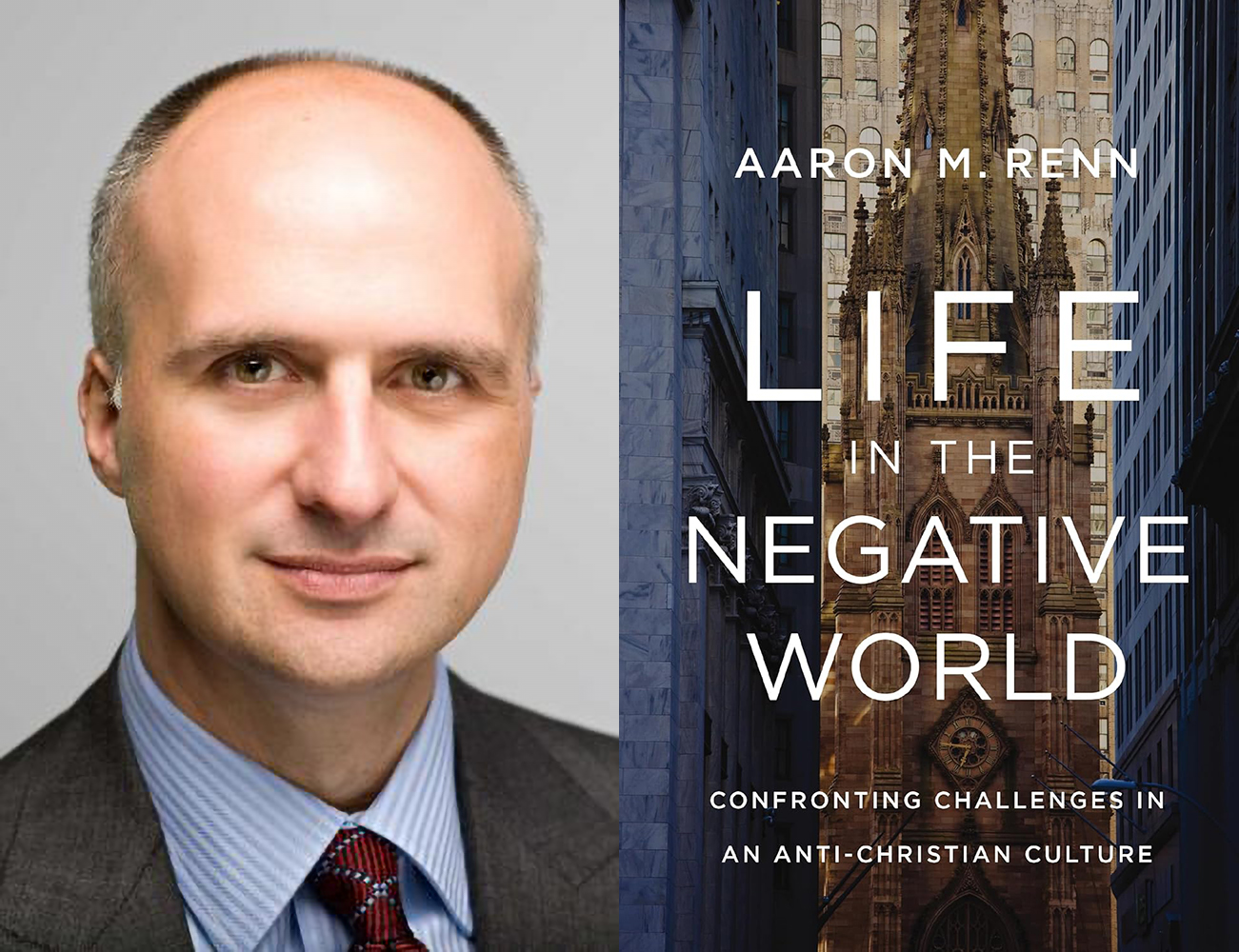 Aaron Renn might be right that Christians face 'negative world.' But is ...