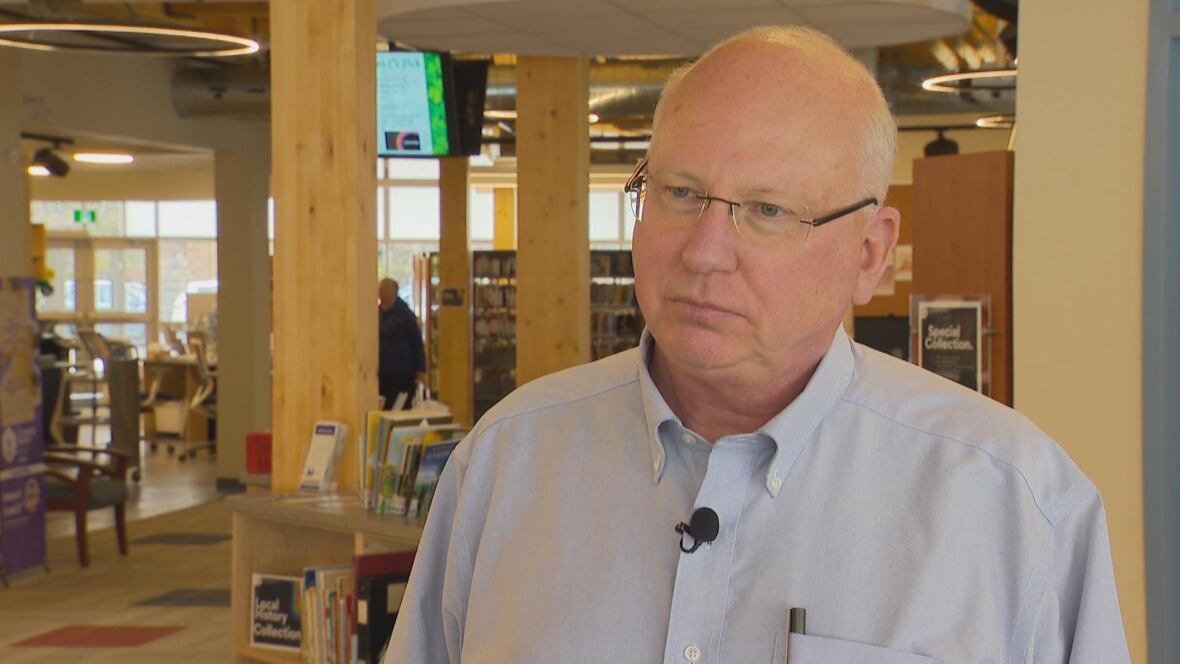 Struggling Nova Scotia libraries seek more funding
