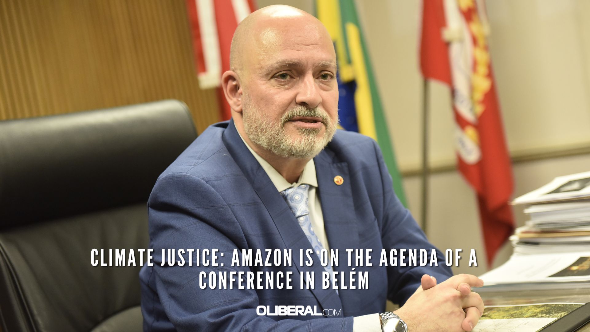 Climate justice: Amazon is on the agenda of a conference in Belém