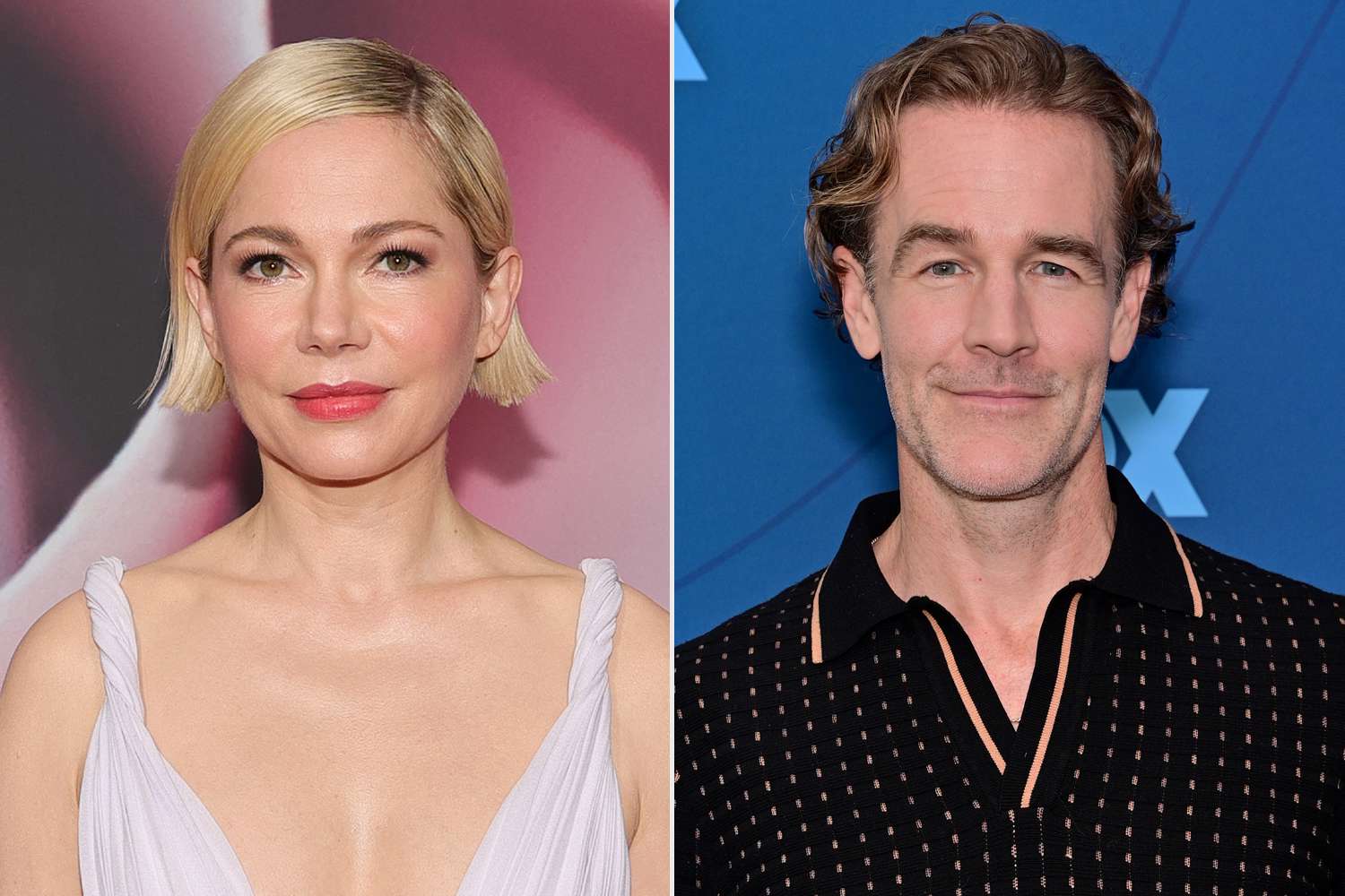 Michelle Williams Says She Has Kept in Touch with Former “Dawson's ...