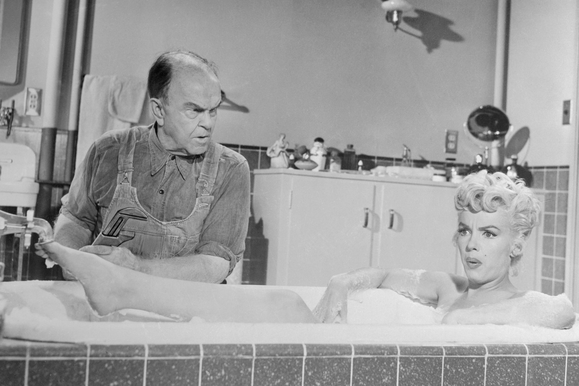 The Marilyn Monroe scene that led to her divorce