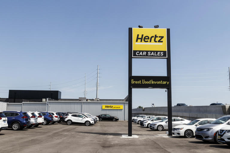 You Can Now Buy Hertz Used Cars on Amazon