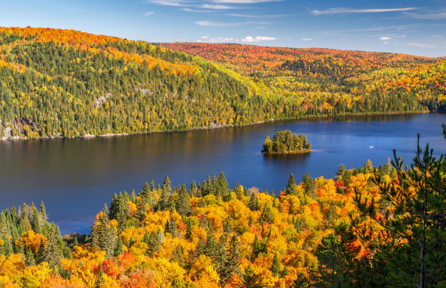 Canada's most beautiful views to see in your lifetime